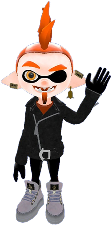 Duncan | DreamWorks Splatoon Wiki | Fandom