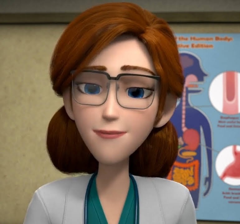 Barbara Lake (Misry6) | Dreamworks' Trollhunters Fanon Wiki | Fandom