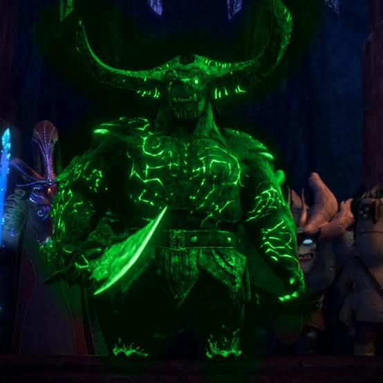 Gunmar (Reality 1000000) By Heitorfred1 | Dreamworks' Trollhunters ...