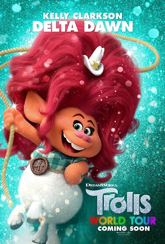 Delta Dawn | DreamWorks TV Wiki | Fandom