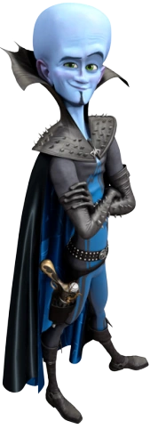 Megamind | DreamWorks Ultimate Brawl Wiki | Fandom