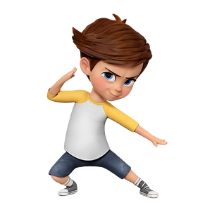 Tim Templeton | DreamWorks Ultimate Brawl Wiki | Fandom
