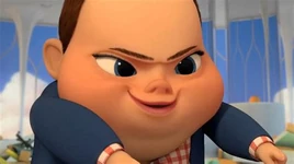 Mega Fat Regular Baby | Dreamworks Animation Wiki | Fandom