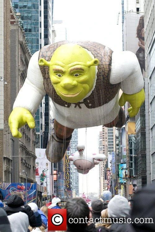 Macy's Thanksgiving Day Parade | Dreamworks Animation Wiki | Fandom