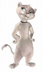 Sierra | Dreamworks Animation Wiki | Fandom