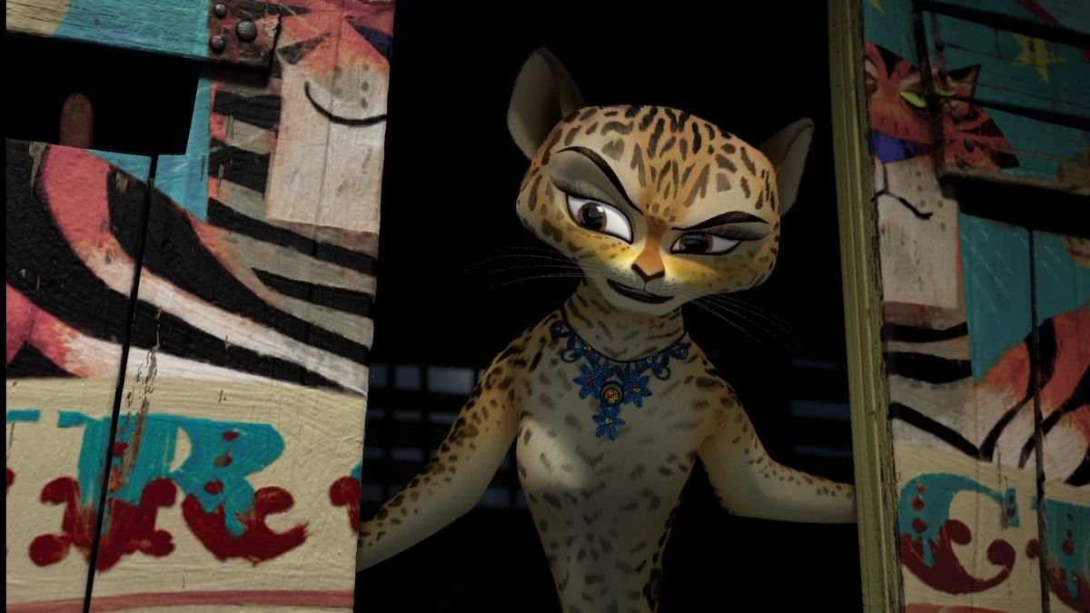 Gia/Gallery | Dreamworks Animation Wiki | Fandom