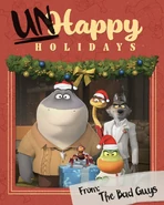 The Bad Guys: A Very Bad Holiday | Dreamworks Animation Wiki | Fandom