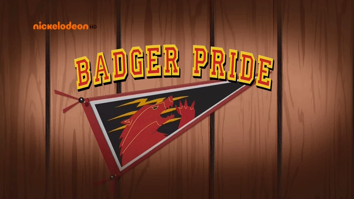 Badger Pride | Dreamworks Animation Wiki | Fandom