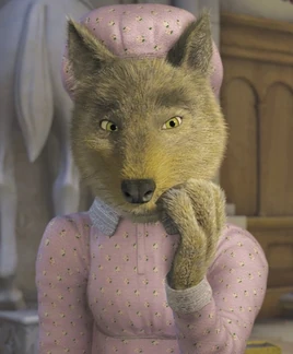 Wolf | Dreamworks Animation Wiki | Fandom