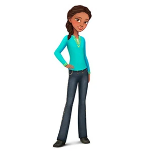Pru Granger | Dreamworks Animation Wiki | Fandom
