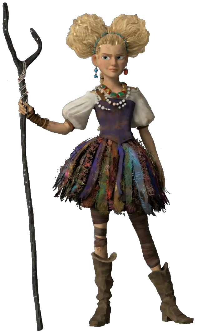 Goldilocks Dreamworks Animation Wiki Fandom