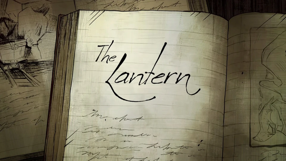 The Lantern | Dreamworks Animation Wiki | Fandom