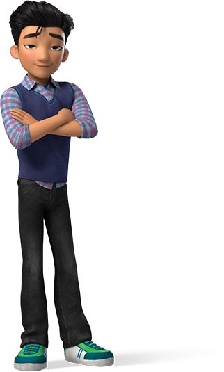 Jin/Gallery | Dreamworks Animation Wiki | Fandom