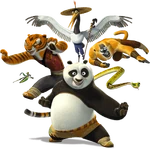 Po/Gallery | Dreamworks Animation Wiki | Fandom