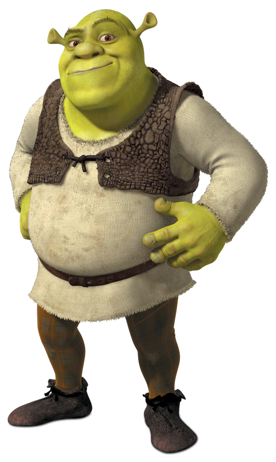Shrek | Dreamworks Animation Wiki | Fandom
