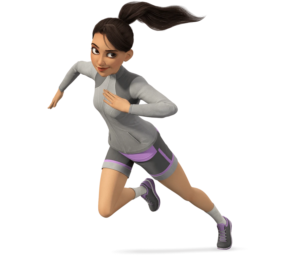 Yasmina Fadoula | Dreamworks Animation Wiki | Fandom