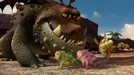 Gronckle | Dreamworks Animation Wiki | Fandom