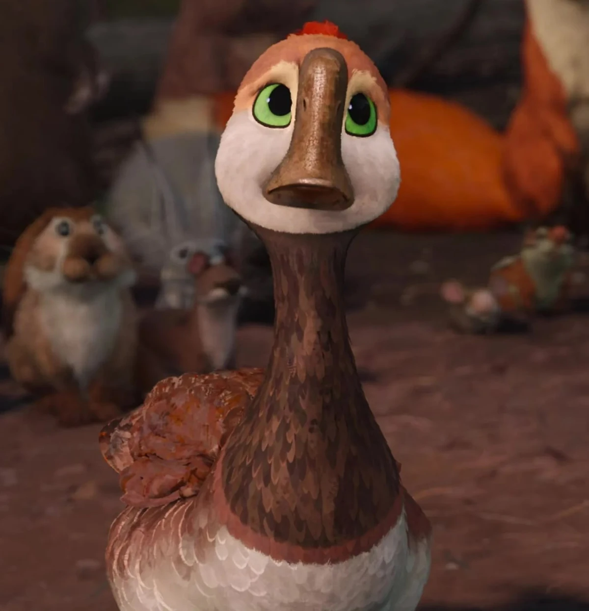 Category:The Wild Robot characters | Dreamworks Animation Wiki | Fandom