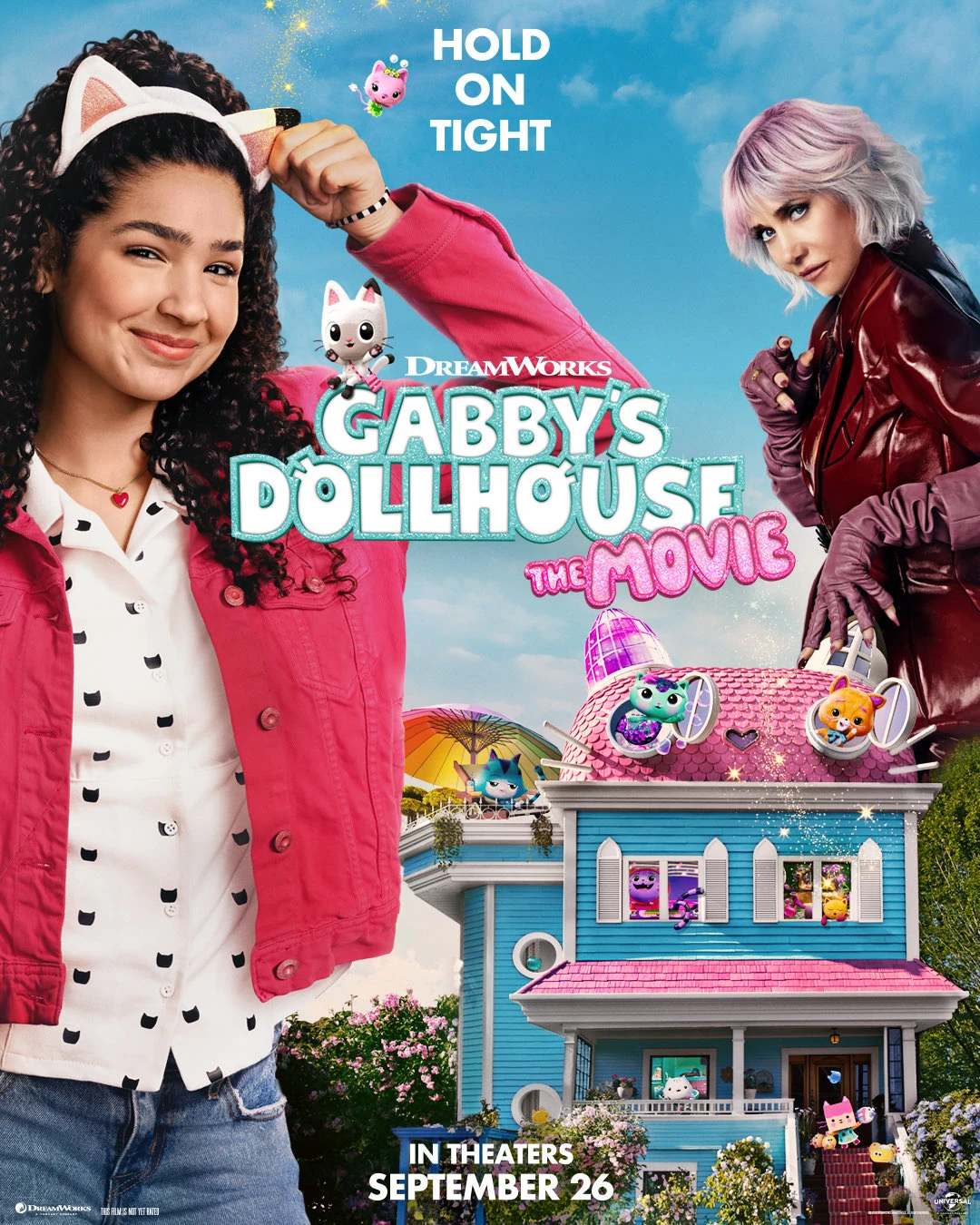 Gabby's Dollhouse: The Movie | Dreamworks Animation Wiki | Fandom