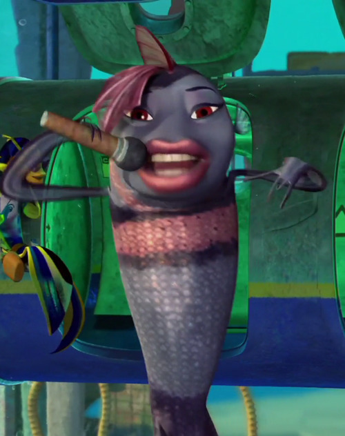 Missy Elliot (fish) | Dreamworks Animation Wiki | Fandom Missy Elliot (fish) | Dreamworks Animation Wiki | Fandom