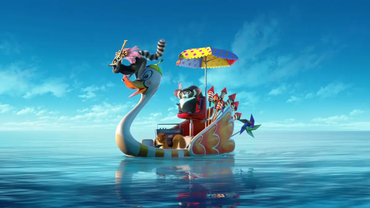 Gonna Make You Sweat | Dreamworks Animation Wiki | Fandom