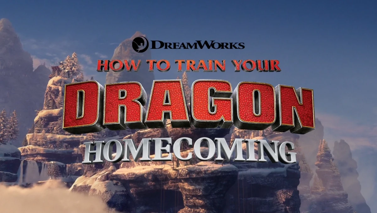How to Train Your Dragon: Homecoming | Dreamworks Animation Wiki | Fandom