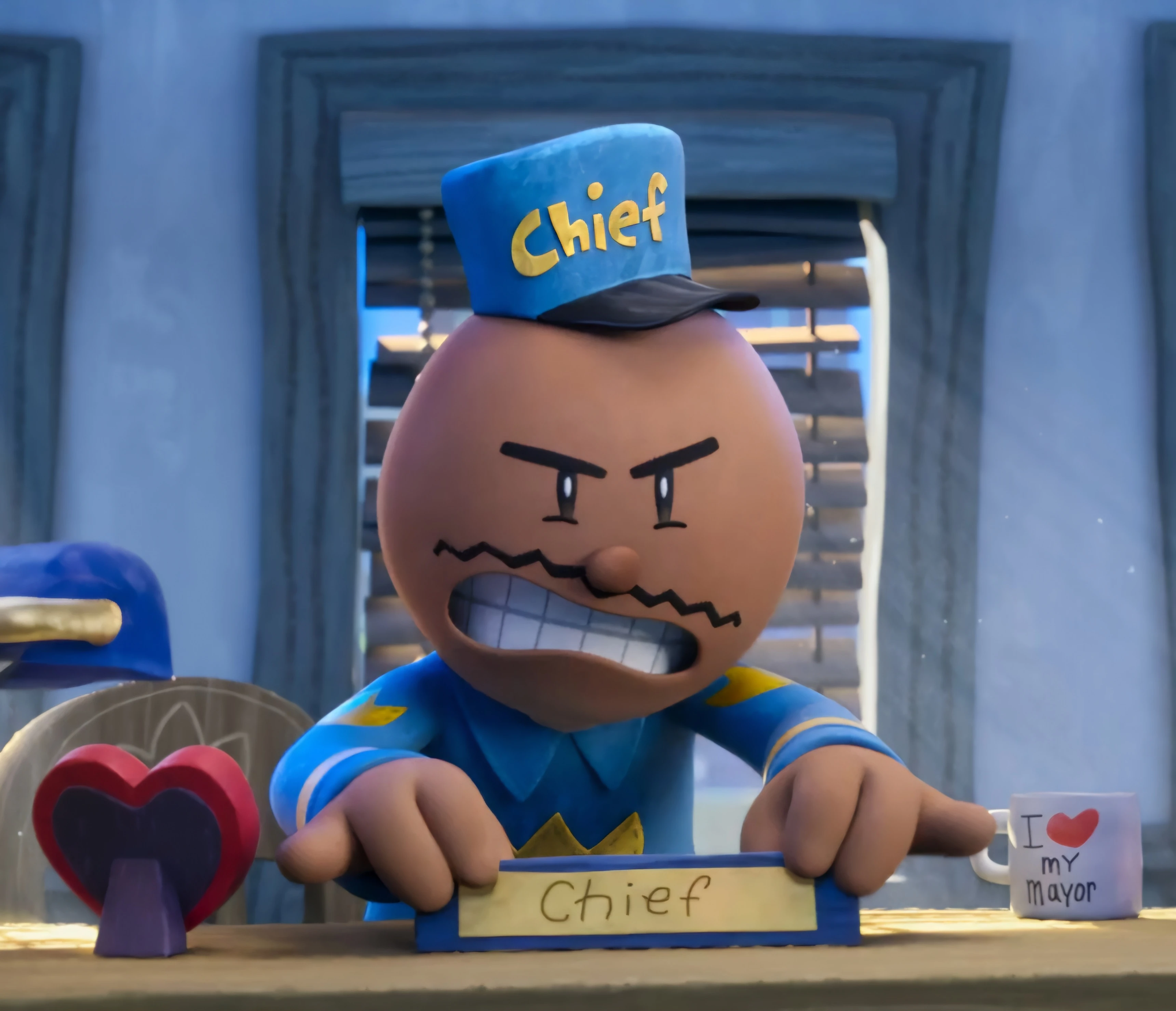 Chief | Dreamworks Animation Wiki | Fandom