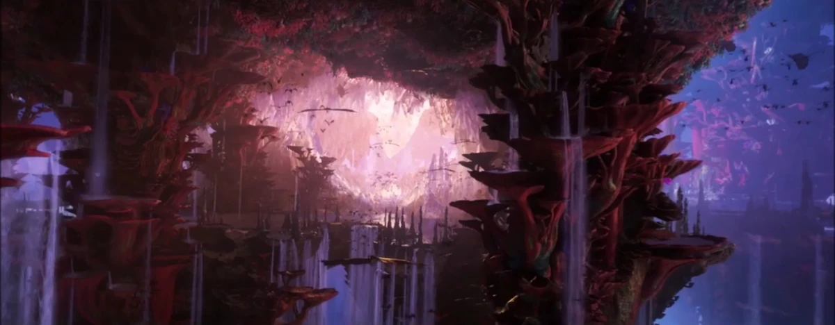 Hidden World | Dreamworks Animation Wiki | Fandom