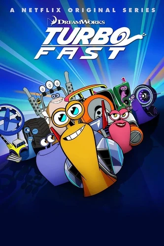 Turbo FAST | Dreamworks Animation Wiki | Fandom