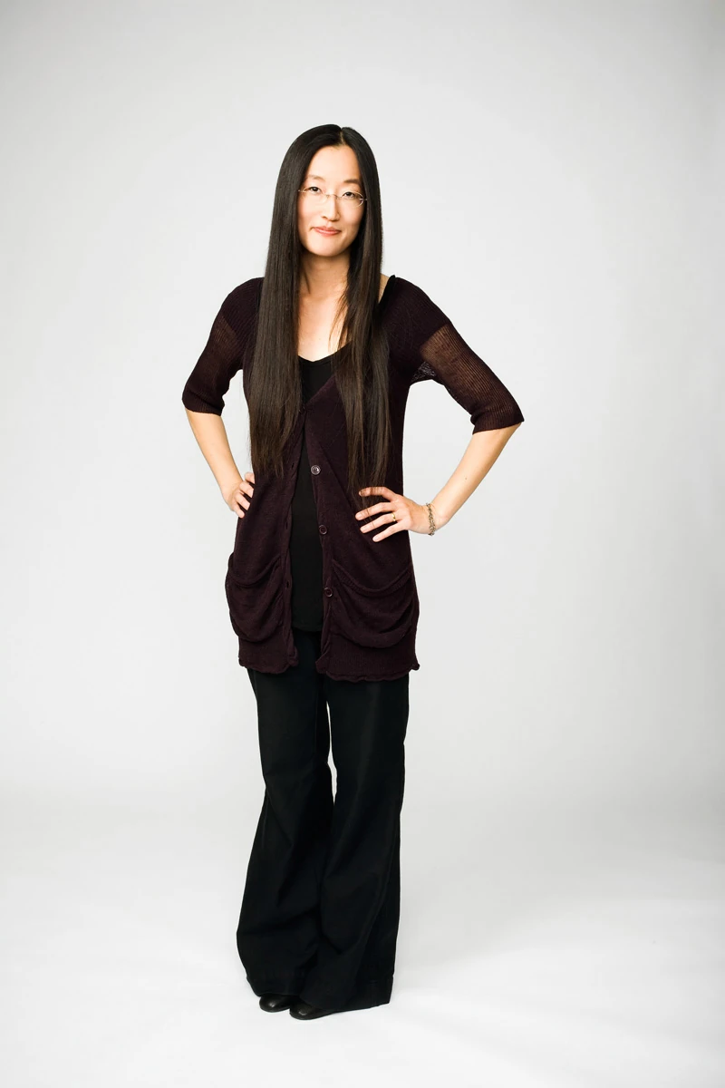 Jennifer Yuh Nelson | Dreamworks Animation Wiki | Fandom