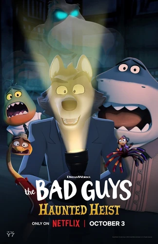 The Bad Guys: Haunted Heist | Dreamworks Animation Wiki | Fandom