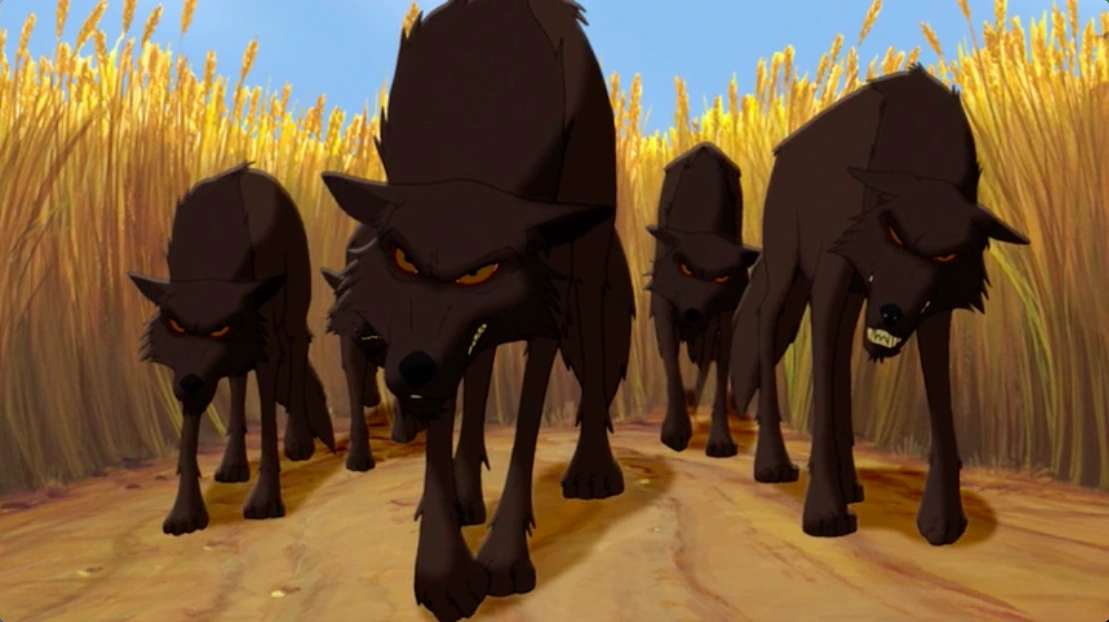 Wolves | Dreamworks Animation Wiki | Fandom