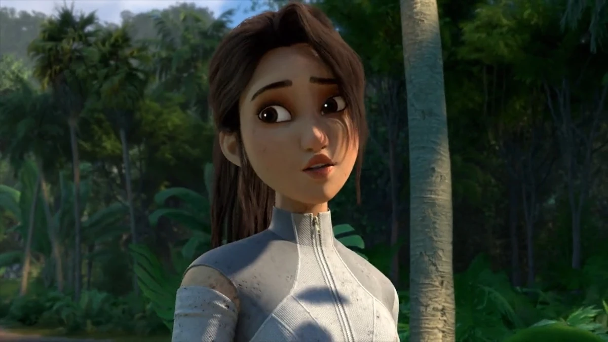 Yasmina Fadoula | Dreamworks Animation Wiki | Fandom