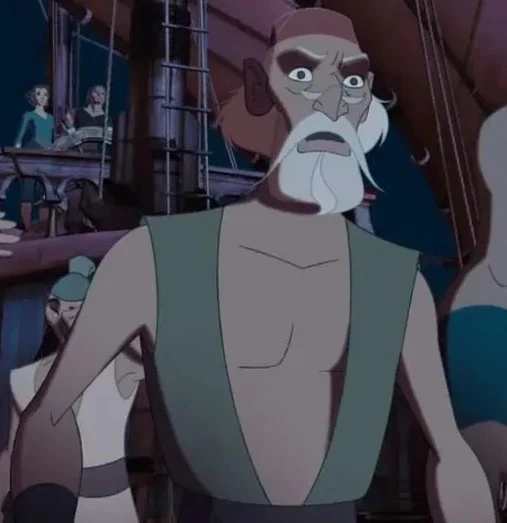 Luca | Dreamworks Animation Wiki | Fandom