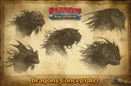 Foreverwing | Dreamworks Animation Wiki | Fandom