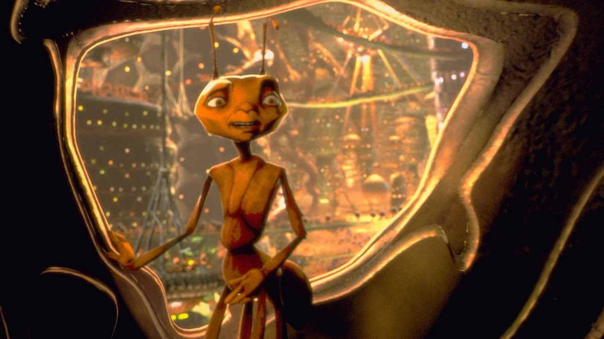 Antz | DreamWorks Wiki | Fandom