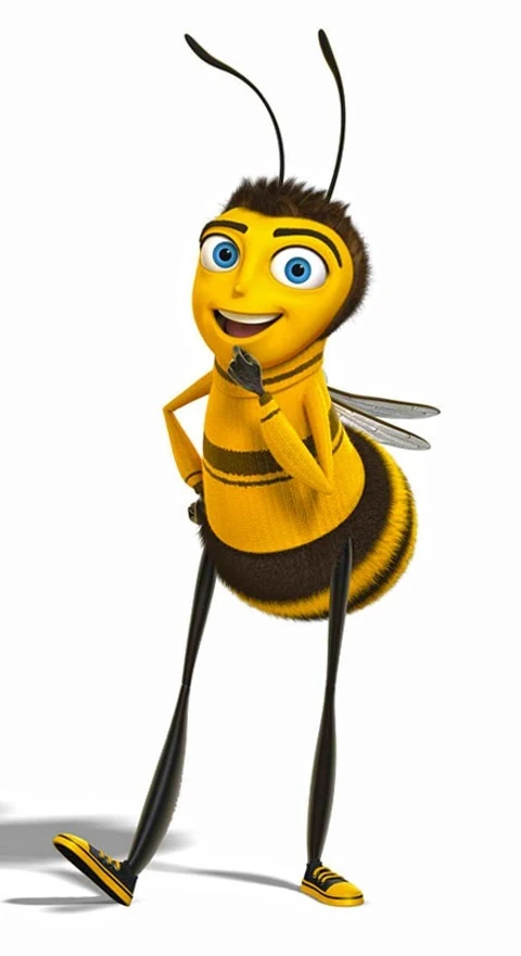 Barry B. Benson/Gallery | Dreamworks Animation Wiki | Fandom