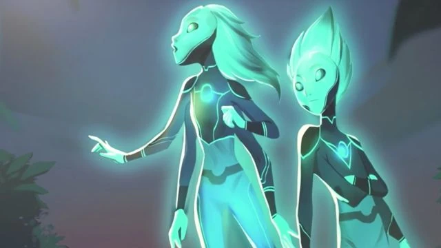 Aja Tarron | Dreamworks Animation Wiki | Fandom