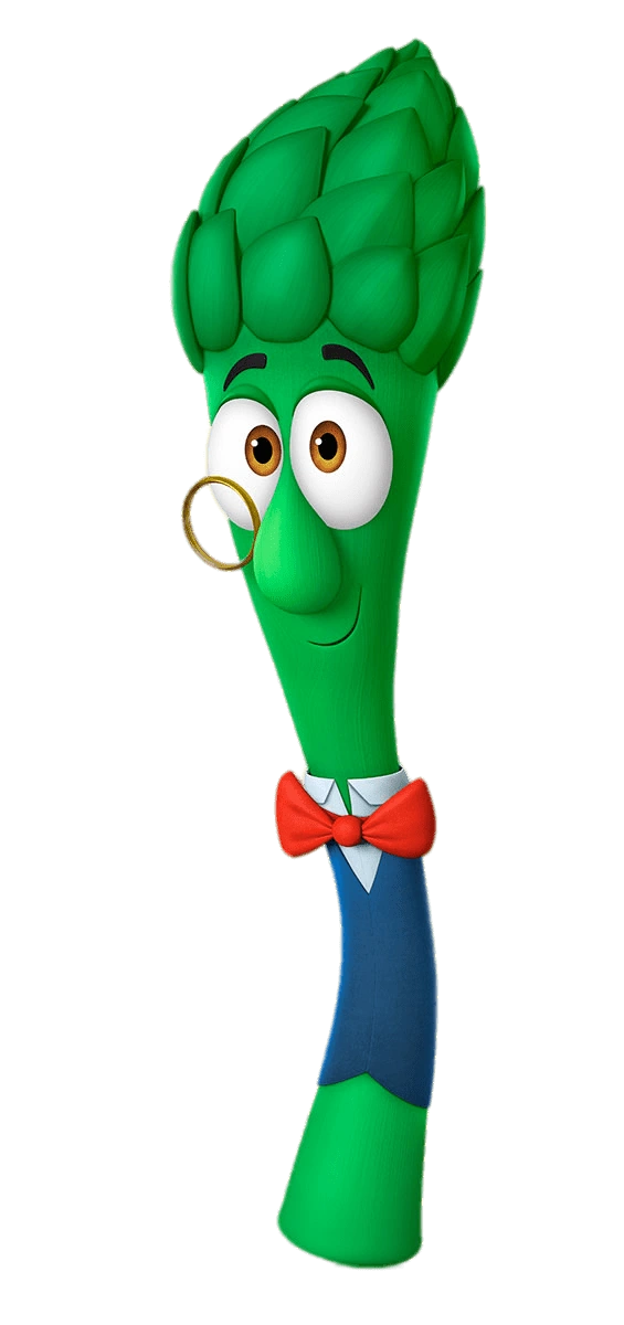 Archibald Asparagus | Dreamworks Animation Wiki | Fandom