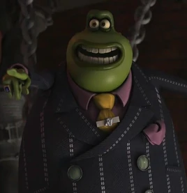 Toad | Dreamworks Animation Wiki | Fandom