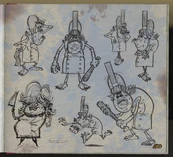 Chef/Gallery | Dreamworks Animation Wiki | Fandom