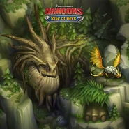 Foreverwing | Dreamworks Animation Wiki | Fandom