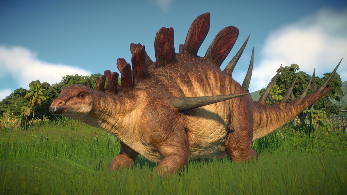 Kentrosaurus Dreamworks Animation Wiki Fandom