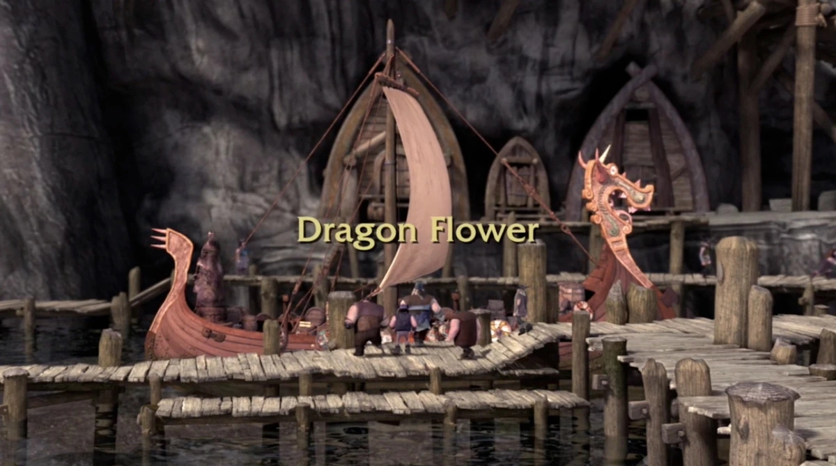 Dragon Flower | Dreamworks Animation Wiki | Fandom