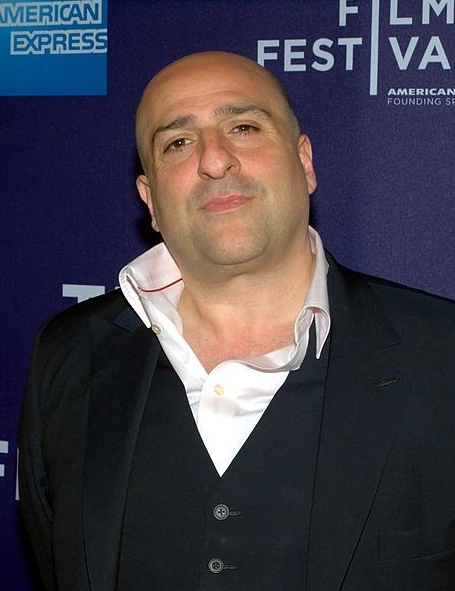 Omid Djalili | Dreamworks Animation Wiki | Fandom