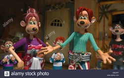 Flushed Away Rita Malone