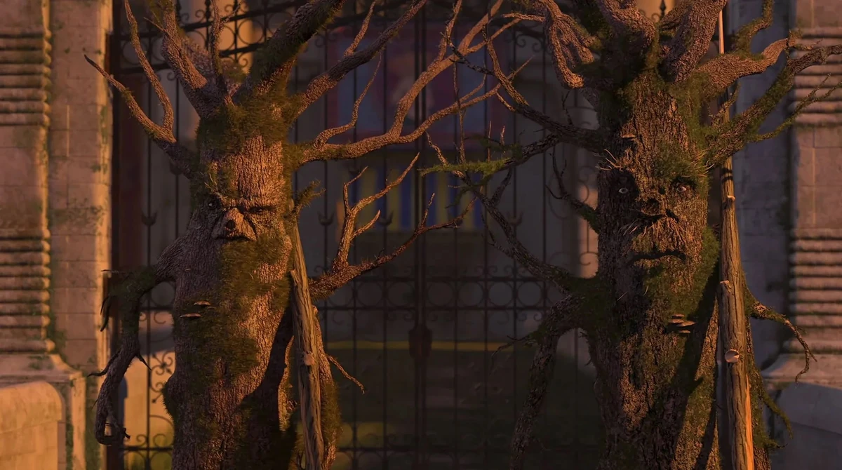 Steve and Ed | Dreamworks Animation Wiki | Fandom