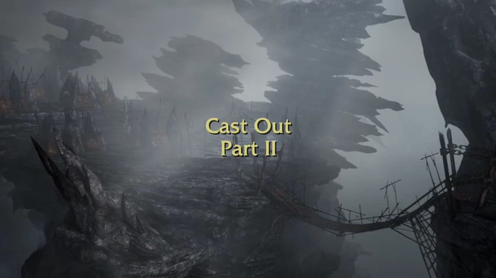 Cast Out Part II | Dreamworks Animation Wiki | Fandom