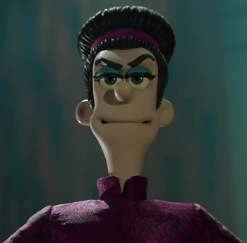 Mrs. Tweedy | Dreamworks Animation Wiki | Fandom