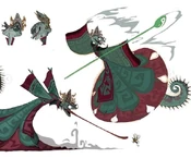 The Chameleon | Dreamworks Animation Wiki | Fandom